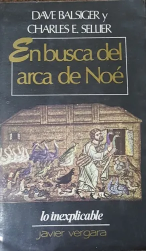 En Busca Del Arca De Noe Dave Balsiger | MercadoLibre