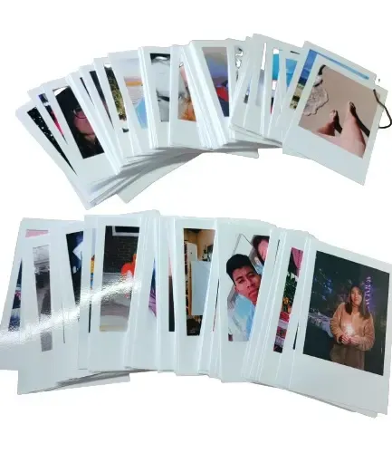 Impresión De Fotografías Tipo Instantánea 16 Piezas | Meses sin interés