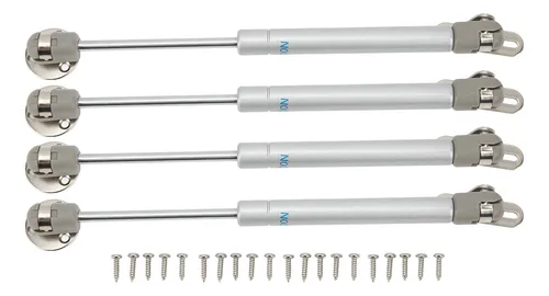 Conjunto De 4 Suportes De Elevação Gas Spring Lid Stay De 10 ... Conjunto De 4 Suportes De Elevação Gas Spring Lid Stay De 10 ...