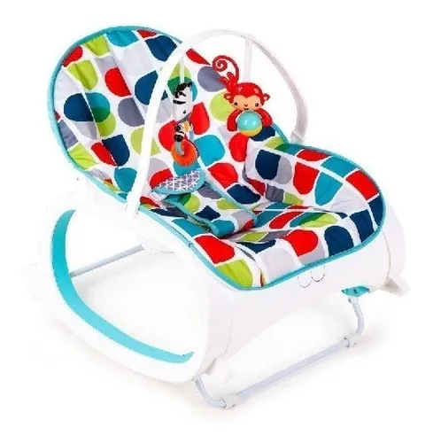 Silla Mecedora Vibradora Musical Antirreflujo Para Bebe Silla Mecedora Vibradora Musical Antirreflujo Para Bebe
