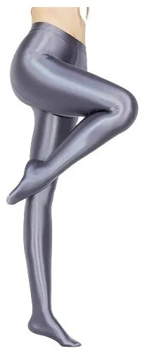 Pantimedias Brillantes Para Mujer Medias Opacas Brillantes Cuotas Sin