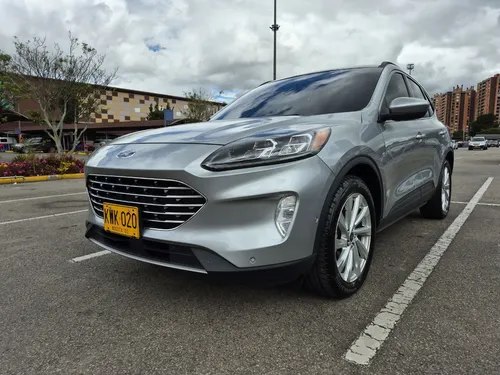 Ford Escape Titanium Hev | MercadoLibre