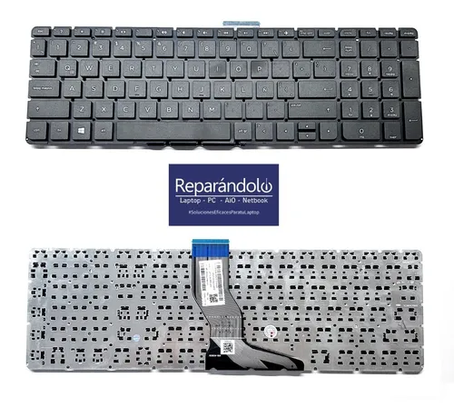 Busca Teclado Hp 15 Ab Negro Espanol A La Venta En Ecuador Ocompra