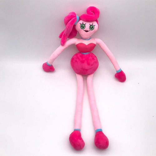 Peluche Mommy Long Legs Poppy Playtime 40 Cm Cuotas Sin Interés