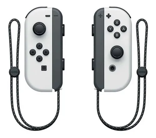 Console Nintendo Switch Oled Branco - Nintendo à venda em Itapira São ... Console Nintendo Switch Oled Branco - Nintendo à venda em Itapira São ...