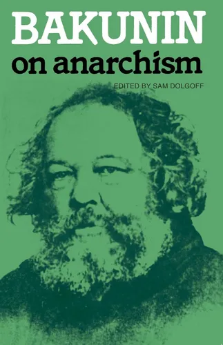 Libro: Bakunin On Anarchism | Cuotas sin interés