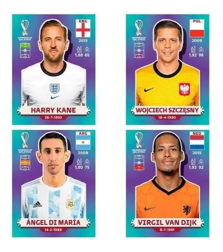 Caja De 104 Sobres Para Album Fifa Mundial Qatar 2022 Panini en venta ... Caja De 104 Sobres Para Album Fifa Mundial Qatar 2022 Panini en venta ...