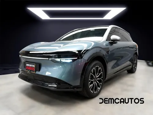 Zeekr 7x 0.0 Premium Rwd (96 Kwh) 615Km | MercadoLibre