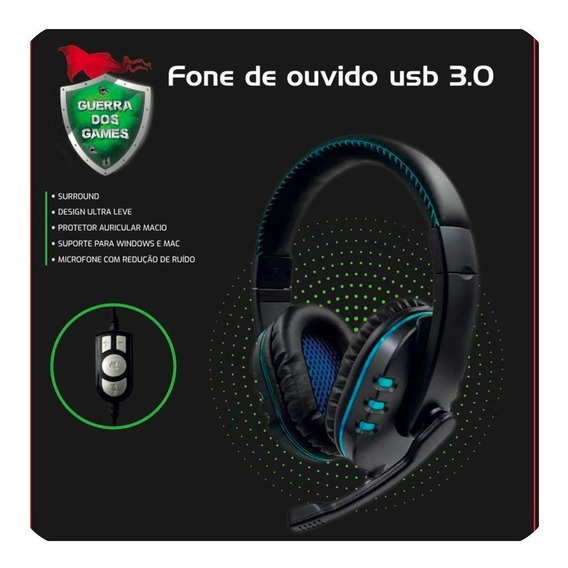 Headset Ps3 Sony Mercadolivre 📦
