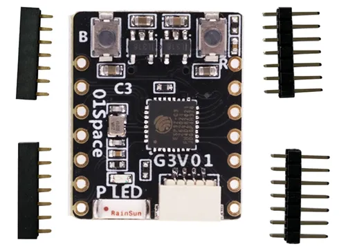 Placa De Desarrollo Esp32 C3 Placa De Desarrollo Rgb C3fh4 R | Meses ... Placa De Desarrollo Esp32 C3 Placa De Desarrollo Rgb C3fh4 R | Meses ...