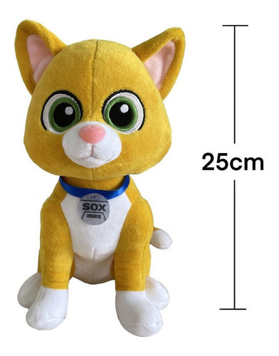 2 Piezas Toy Story Pixar Figure Buzz Lightyear Sox Cat Peluc Cuotas