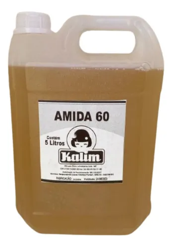 Amida 60% 05 Litros | Frete grátis