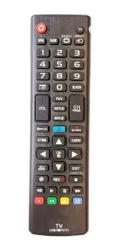Control Tv Compatible LG Smart Modelos 2013-2019 + Obsequio | Cuotas ... Control Tv Compatible LG Smart Modelos 2013-2019 + Obsequio | Cuotas ...