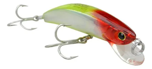 Isca Yo Zuri Crystal Minnow 70f Floating 7cm 5g Cor Hcr Mercadolivre
