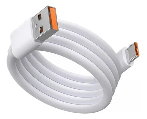 6 Cable De Carga Rápida Tipo C De 66 W, Línea De Datos | Cuotas sin interés 6 Cable De Carga Rápida Tipo C De 66 W, Línea De Datos | Cuotas sin interés