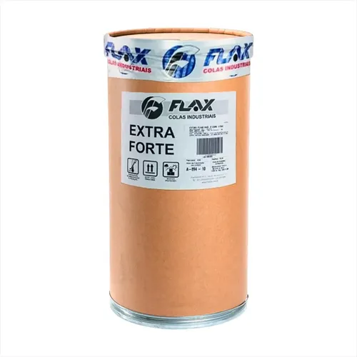 Cola Branca Extra Forte Flax Alta Resistencia Para Madeira | Frete grátis