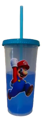 Vaso Mágico Personalizado Con Nombre Y Personaje Meses Sin Interés