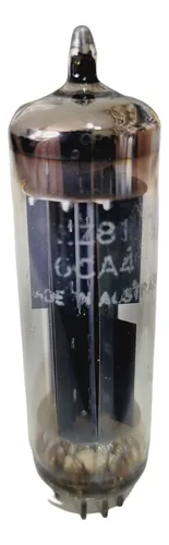 Válvula Eletrônica 6ca4 / Ez81 Miniwatt | Parcelamento sem juros
