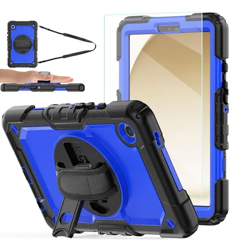 Mica Funda Para Samsung Galaxy Tab A9 8 7 2023 Sm X110 X115 Meses Sin