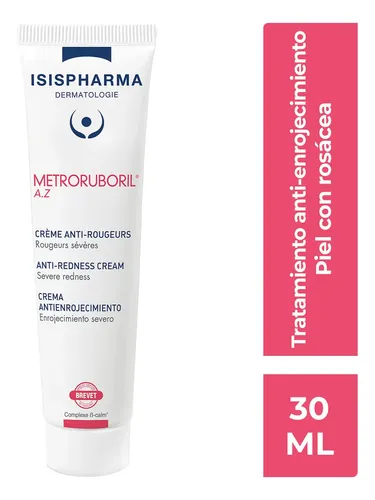 Kit Isispharma Metroruboril Az Y Ruboril Expert Spf 50+ | Envío gratis
