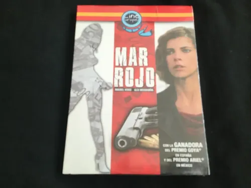 Mar Rojo Maribel Verdu Dvd | Meses sin interés