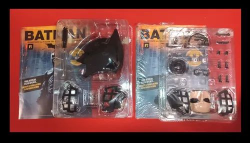 Batman Salvat Fasciculos #1 Al 8 Y Porta Revistas Originales | MercadoLibre Batman Salvat Fasciculos #1 Al 8 Y Porta Revistas Originales | MercadoLibre