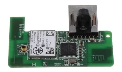Tarjeta Modulo De Red Wifi Interna Para Xbox 360 Slim | Cuotas sin interés Tarjeta Modulo De Red Wifi Interna Para Xbox 360 Slim | Cuotas sin interés