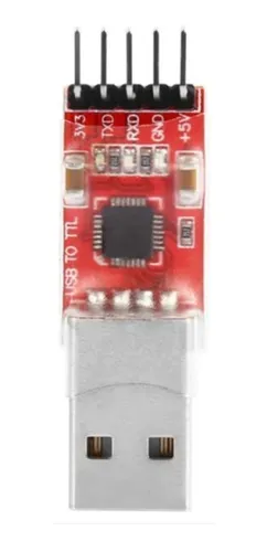 Convertidor Programador Usb Serial A Ttl Arduino Pro Mini en venta en ... Convertidor Programador Usb Serial A Ttl Arduino Pro Mini en venta en ...