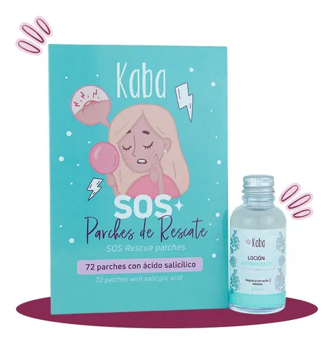Kit De Emergencia Facial Kaba Tipo De Piel Todo Tipo De Piel | MercadoLibre Kit De Emergencia Facial Kaba Tipo De Piel Todo Tipo De Piel | MercadoLibre