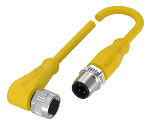 Cable Para Sensor Bcc0619 Balluff M12 4 Polos | Meses sin interés Cable Para Sensor Bcc0619 Balluff M12 4 Polos | Meses sin interés