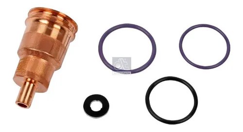 Kit Camisa Bico Injetor Volvo Fh D13a C/aneis 21274700 Kit Camisa Bico Injetor Volvo Fh D13a C/aneis 21274700