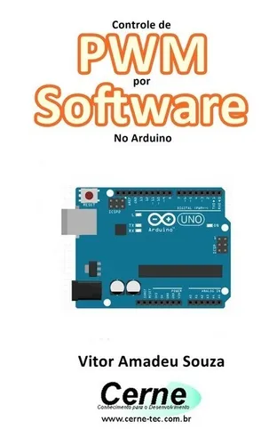 Livro Controle De Pwm Por Software No Arduino | MercadoLivre Livro Controle De Pwm Por Software No Arduino | MercadoLivre