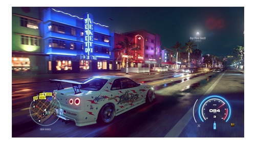 Need For Speed Heat Standard Edition Electronic Arts Pc Digital