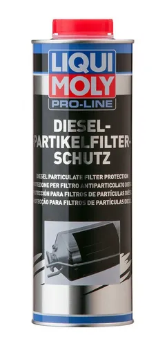 Liqui Moly Aditivo Limpiador Del Filtro De Particulas Diese Liqui Moly Aditivo Limpiador Del Filtro De Particulas Diese