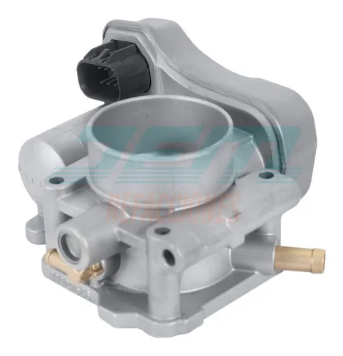 Cuerpo De Aceleracion Corsa Meriva Easytronic 1.8l 2004 2005 | MercadoLibre