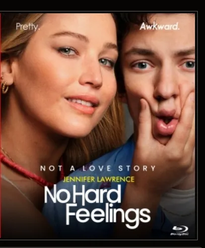 No Hard Feelings 2023 Blu Ray Latino Envío Gratis