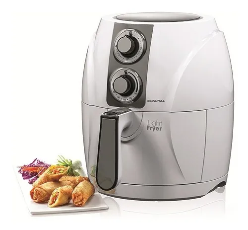 Fritadeira sem óleo Punktal PK-st150 1400w de alta qualidade | MercadoLivre Fritadeira sem óleo Punktal PK-st150 1400w de alta qualidade | MercadoLivre