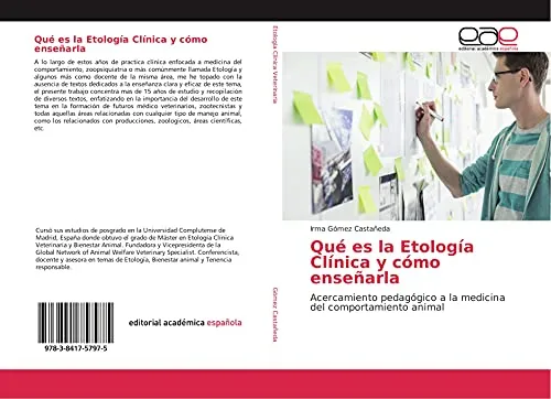 Que Es La Etologia Clinica Y Como Ensenarla: Acercamiento Pe | Meses ... Que Es La Etologia Clinica Y Como Ensenarla: Acercamiento Pe | Meses ...