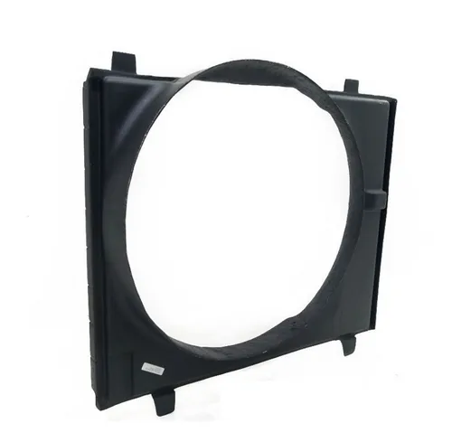 Suporte Defletor Ventoinha Radiador Pajero Dakar L200 Triton ...