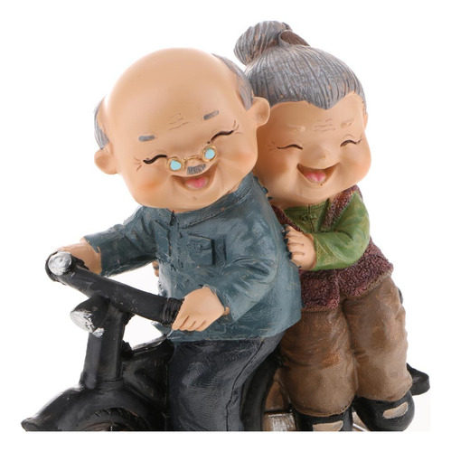 Old Couple Ornament Old Man Granny Home(01 | Cuotas sin interés Old Couple Ornament Old Man Granny Home(01 | Cuotas sin interés