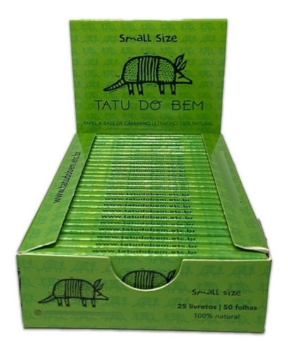 Caixa Seda Tatu Do Bem Small Size | MercadoLivre Caixa Seda Tatu Do Bem Small Size | MercadoLivre