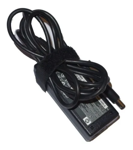 Cargador Original Hp 65 Watts Punta Aguja Central | Cuotas sin interés Cargador Original Hp 65 Watts Punta Aguja Central | Cuotas sin interés