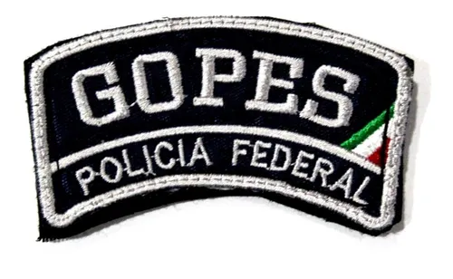 Parche Gopes Policia Federal Pf Operaciones Especiales Segob | MercadoLibre Parche Gopes Policia Federal Pf Operaciones Especiales Segob | MercadoLibre