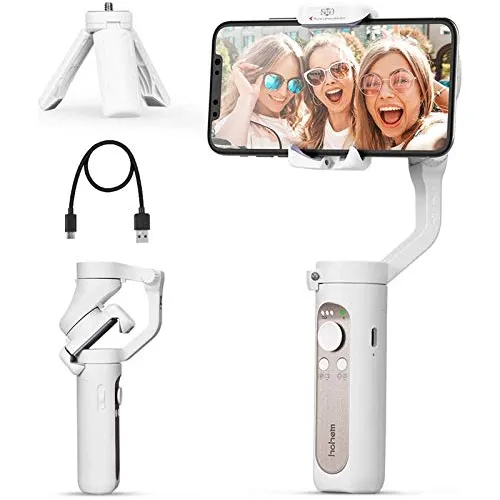 3 Axis Gimbal Stabilizer - 0.5 Lbs Lightweight Foldable... | Envío gratis