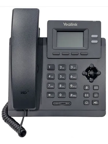 Teléfono Ip Yealink Sip T31p Con 2 Cuentas Sip 10/100 Y Poe | Cuotas ... Teléfono Ip Yealink Sip T31p Con 2 Cuentas Sip 10/100 Y Poe | Cuotas ...