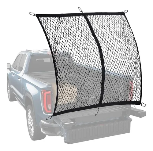 Red De Carga Para Techo De Coche Malla Elástica Resistente / | Envío gratis
