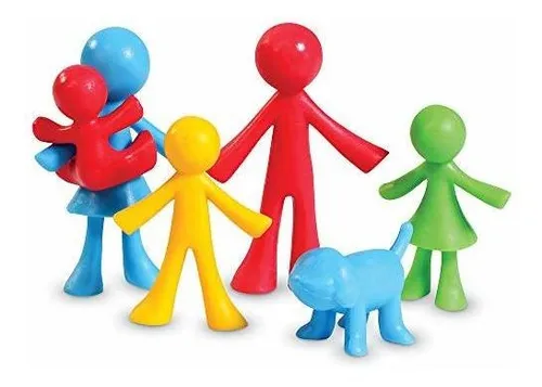 Learning Resources Family Counters Smart Pack | MercadoLivre