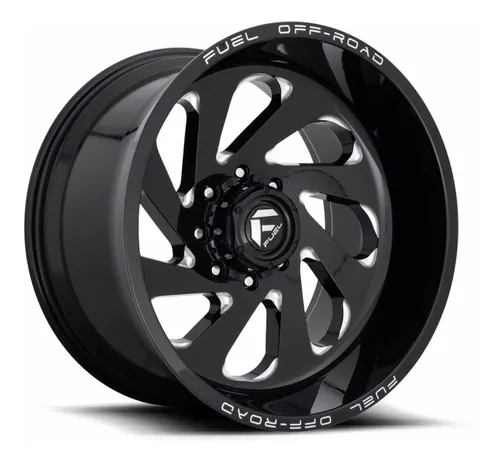 Rines 22x12 Fuel 8-165 Vortex Dodge Ram Hummer De 8 Birlos | Meses sin ...