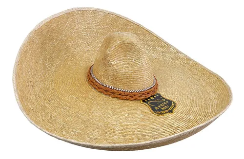 Sombrero Charro Hombre Avelar Trigo Jalisco