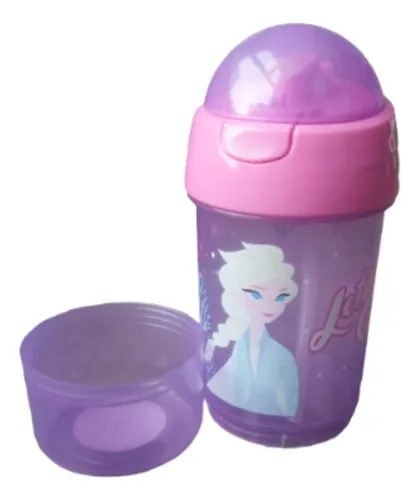 Disney Frozen Cantimplora Con Contenedor Botella | MercadoLibre Disney Frozen Cantimplora Con Contenedor Botella | MercadoLibre